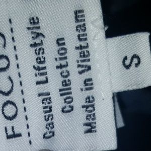 Focus | Jackets & Coats | Focus Linen Jacket Size Small | Poshmark